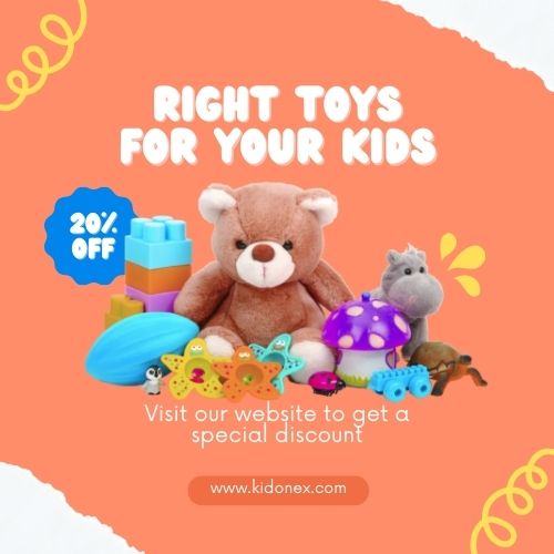 Baby needs apparels gifts and toys online sales in India – Kidonex