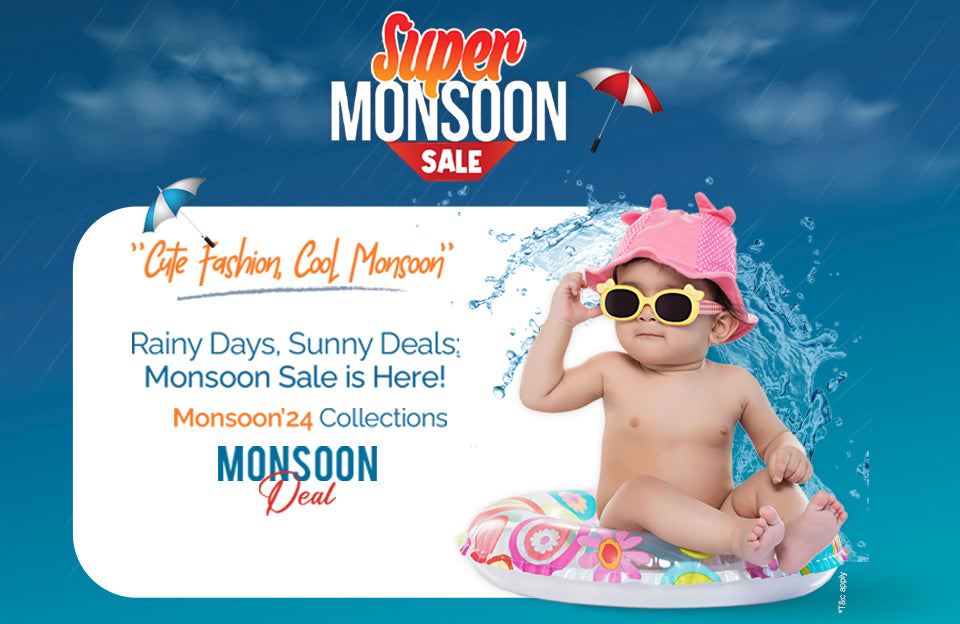 Baby needs apparels gifts and toys online sales in India – Kidonex