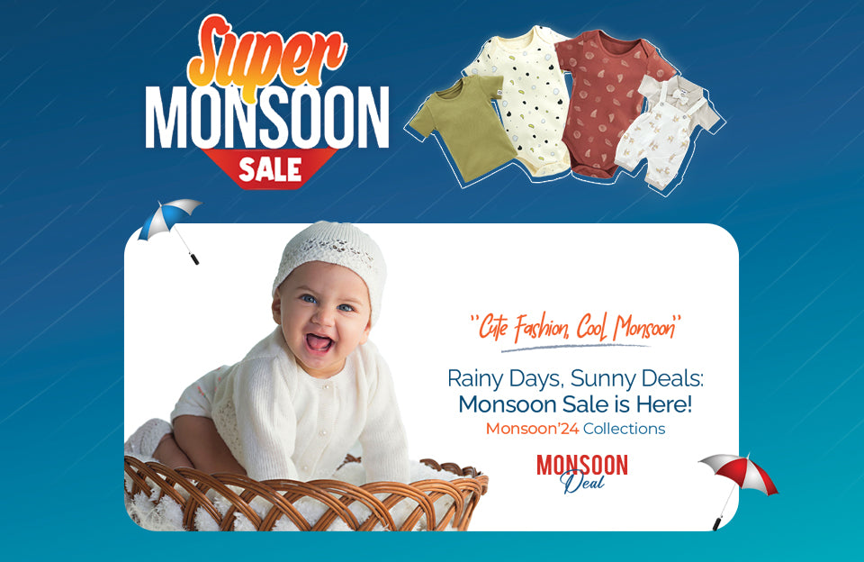 Baby needs apparels gifts and toys online sales in India – Kidonex