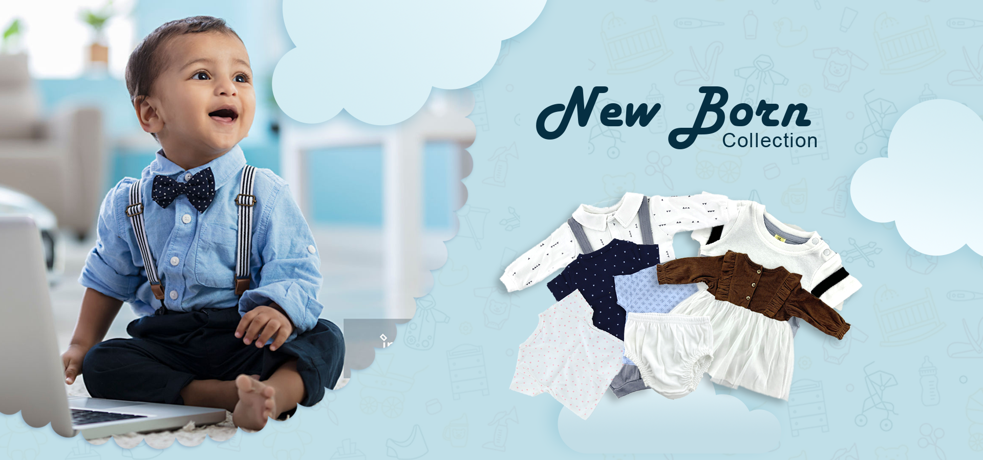 Baby needs apparels gifts and toys online sales in India – Kidonex